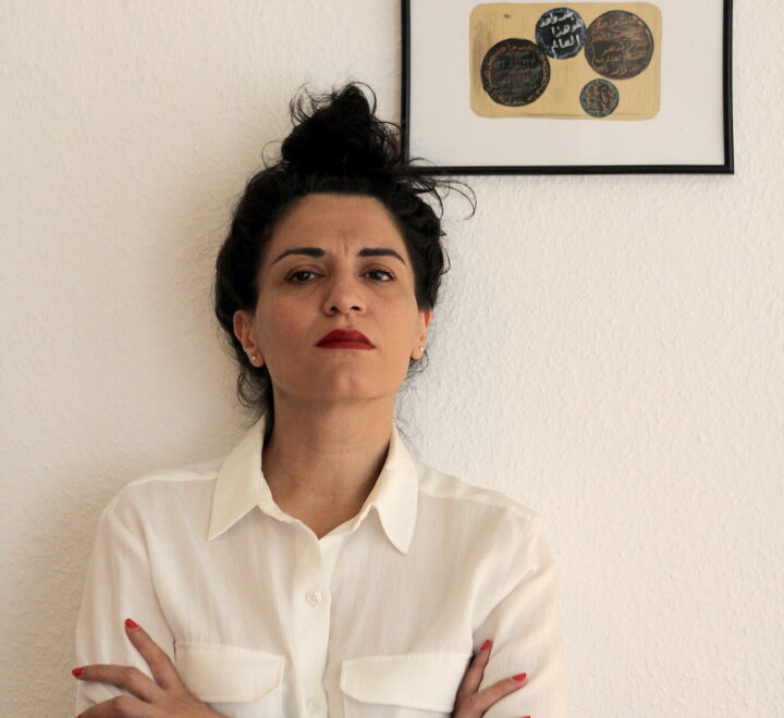 Aktivist eller grindvakt – Kholod Saghir om översättarens roll i akuta ...