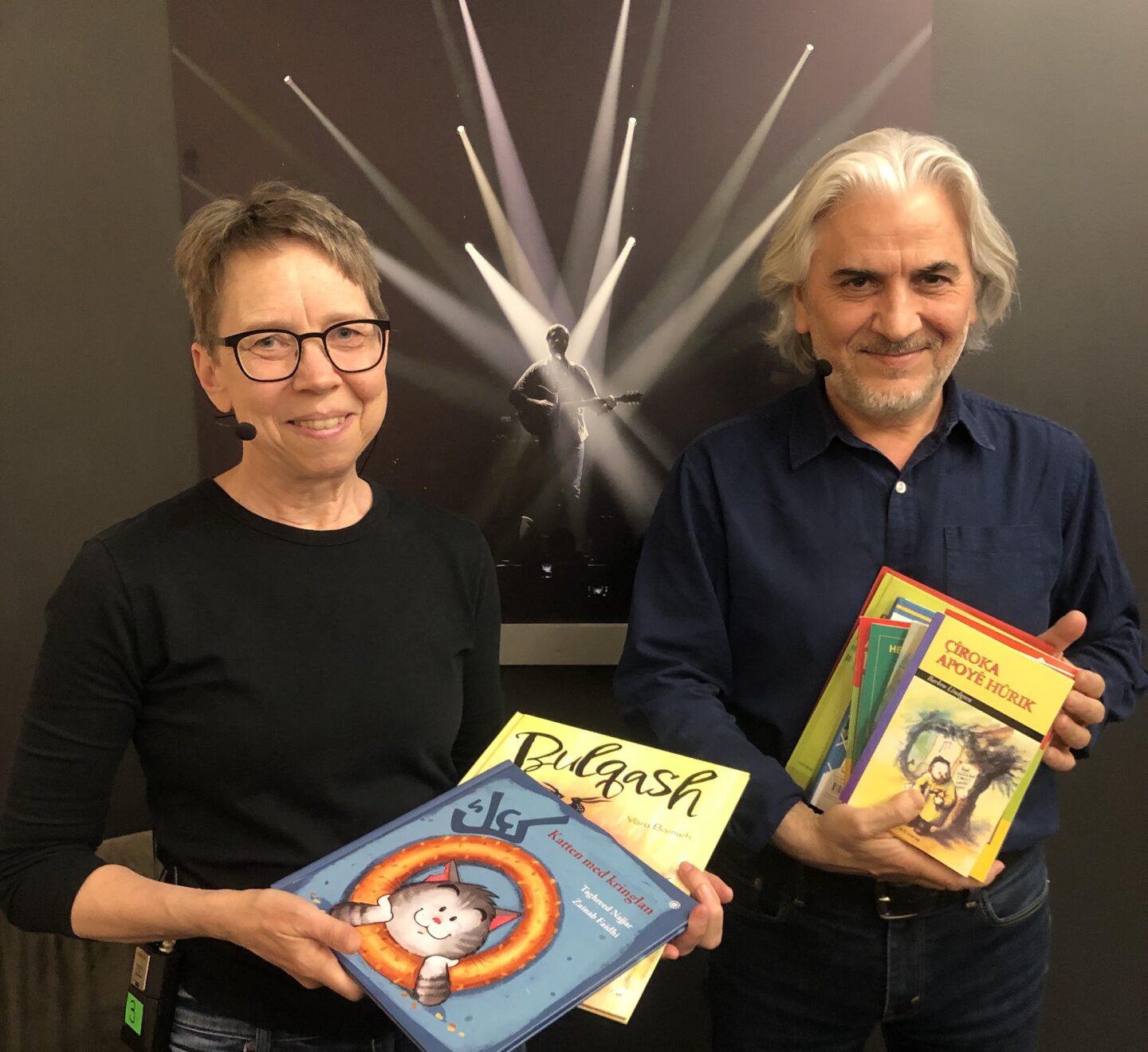 Podd-arkiv - Översättarcentrum