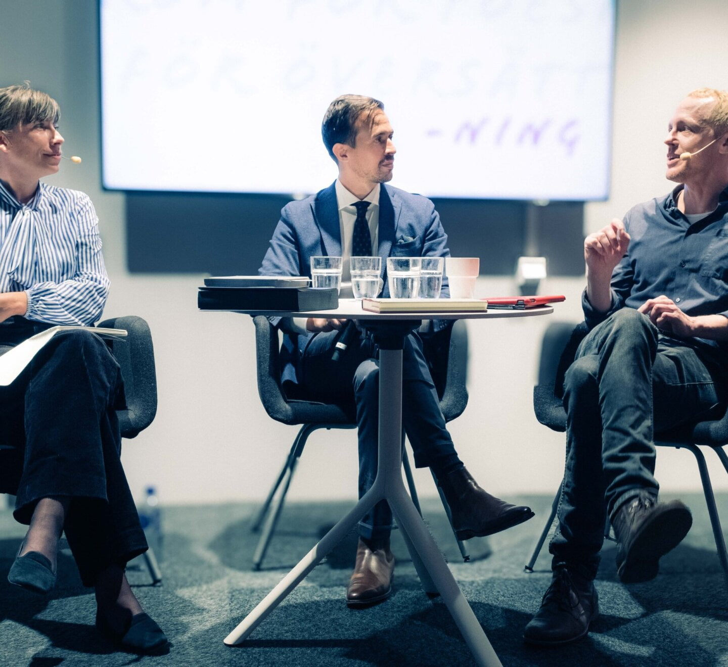 Podd-arkiv - Översättarcentrum