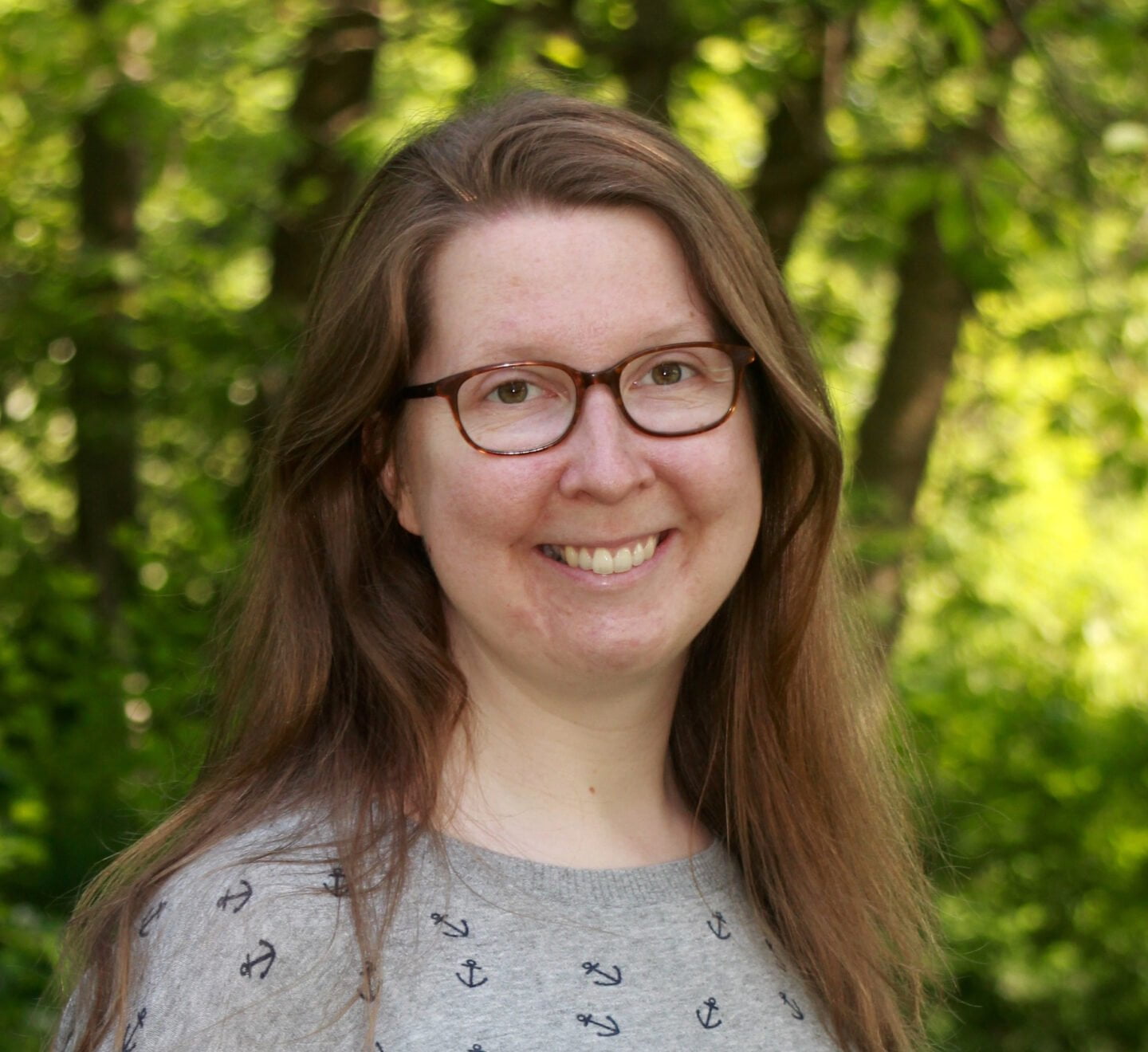 Maria Warnefors, översättare